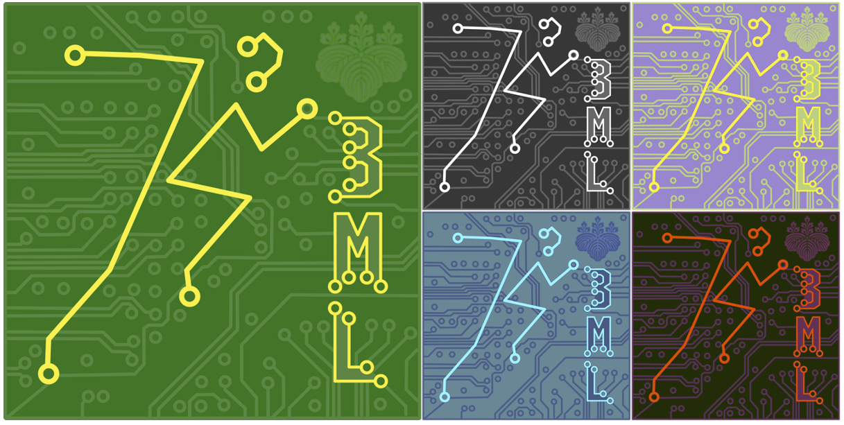 Logo • Laboratory of Biomechanics